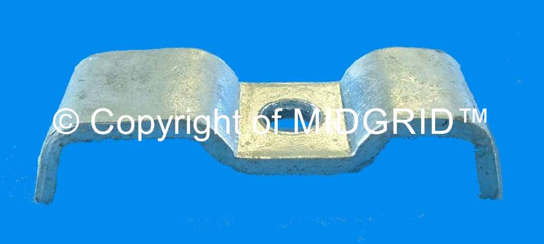 Grating Fixing Clips for Open Mesh Steel Flooring