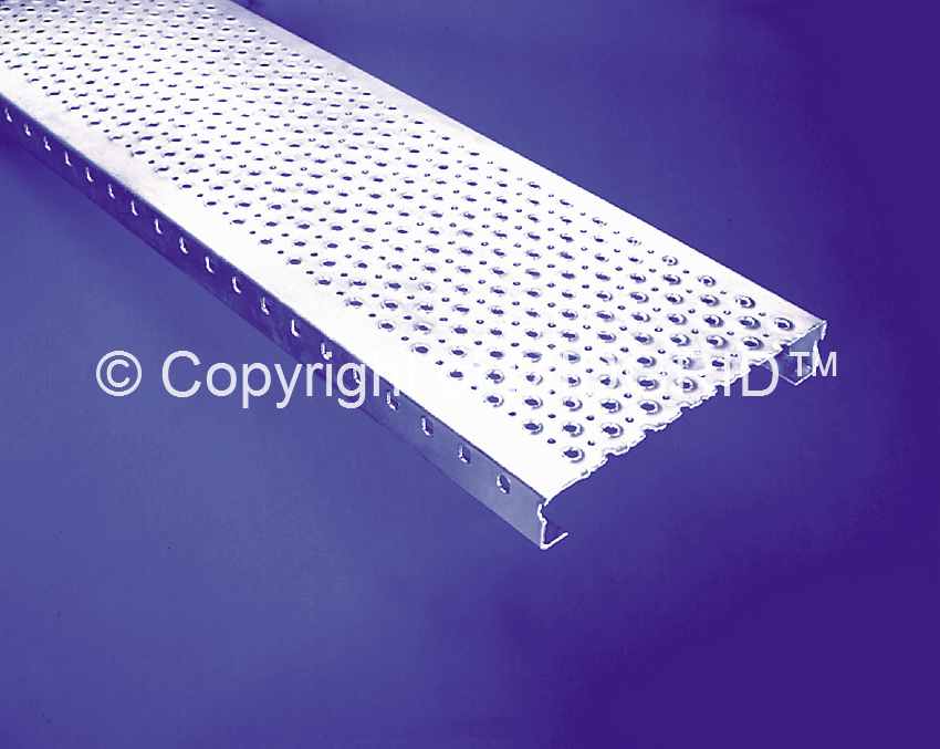 Perforated Offshore Type Punched Perfoated Planking Q Grating in Mild ...