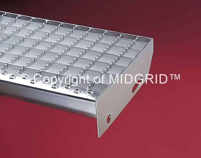 Stainless Steel Gratings - Stock and Custom made